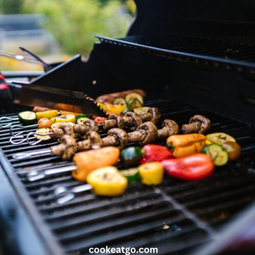 Perfect Grilled Side Dishes For Your BBQ! - Cook Eat Go
