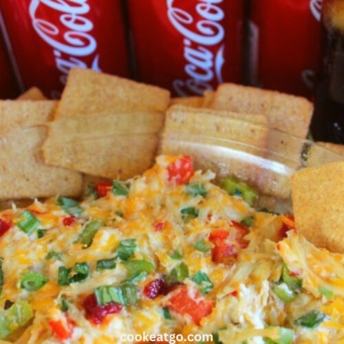 Quick Dip Recipes - Cook Eat Go