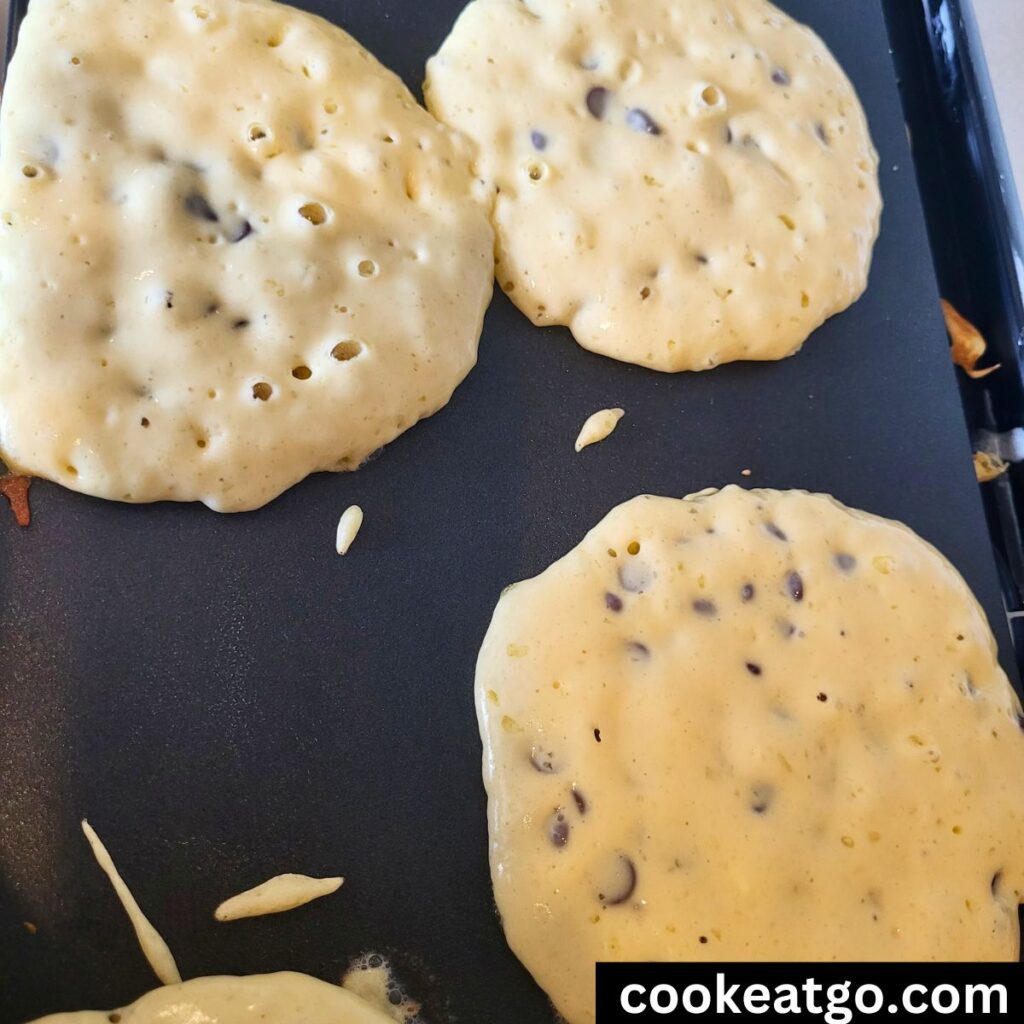 How To Make Pancakes From Scratch - Cook Eat Go