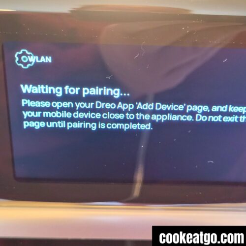 Dreo Chefmaker Combi Fryer - Cook Eat Go