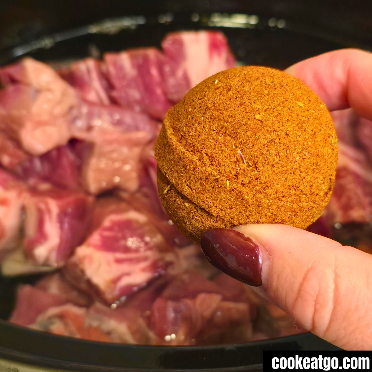 Birria With Birria Bombs - Cook Eat Go
