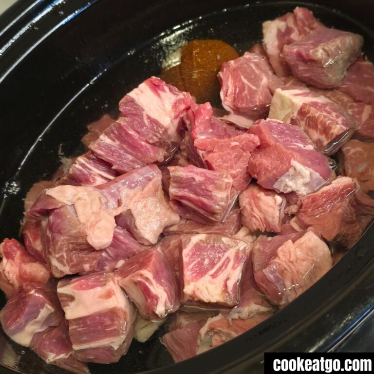Birria With Birria Bombs - Cook Eat Go