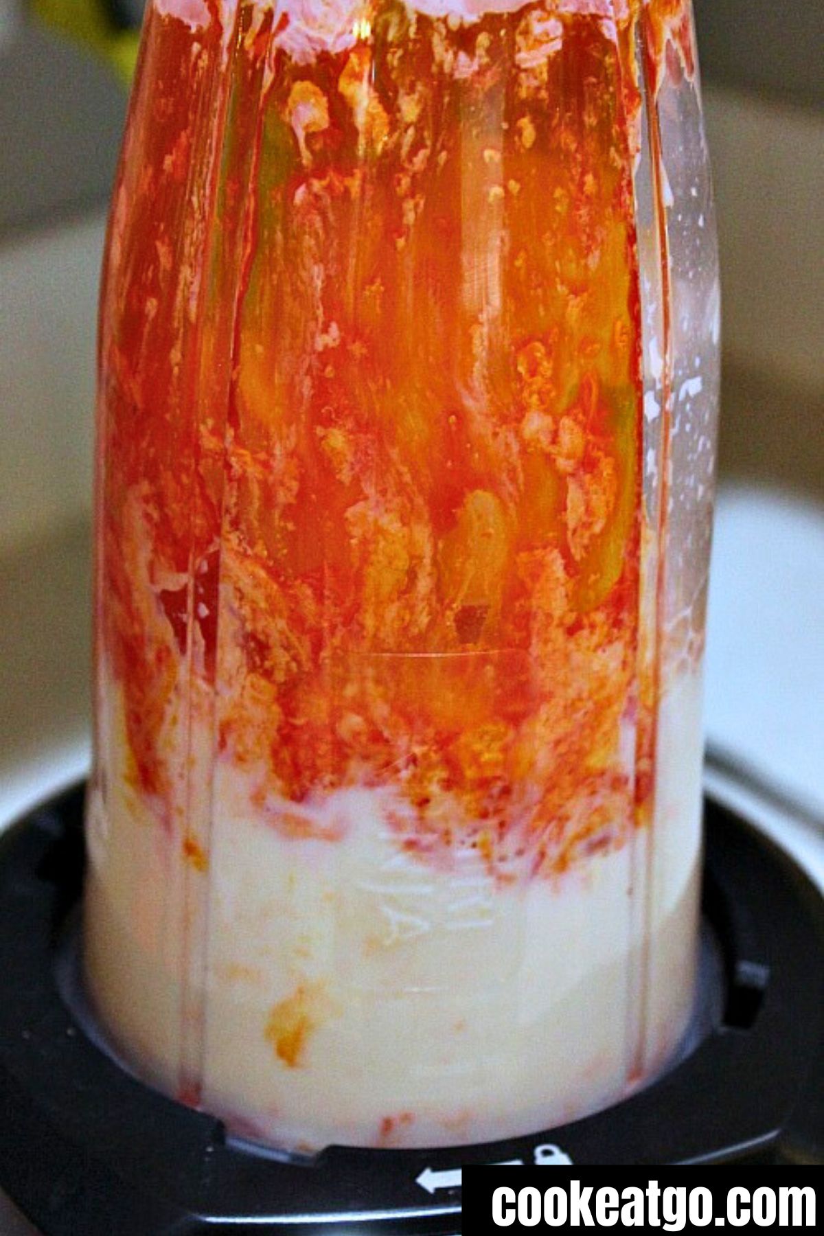 Orange Creamsicle Protein Shake Recipe - Cook Eat Go